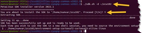 How To Emulate An Hardware Accelerator On Zcu102 In Vitis 20221 High