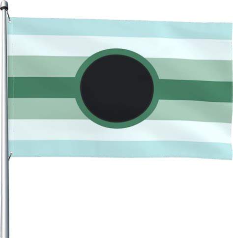 Mangasexual Animesexual Pride Flag 4x6 Feet Vivid Color