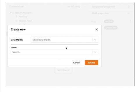Create A Record In Database Ui Event Handler · Issue 798 · Aws