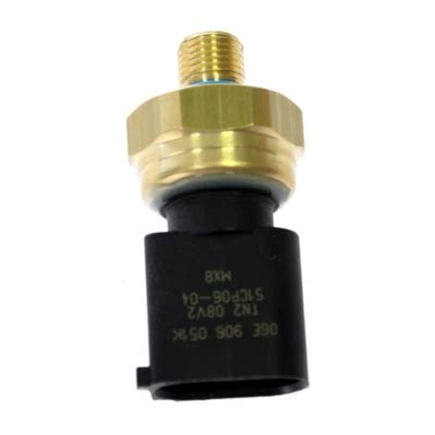 Fuel Pressure Sensor ATM 06E906051K | Buy Online - NAPA Auto Parts
