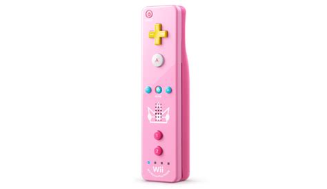 Wii Remote Plus Princess Peach Eb Games New Zealand