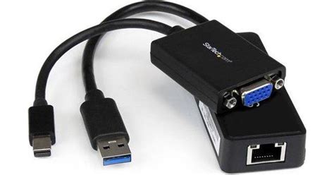 StarTech LENX1MDPUGBK Lenovo ThinkPad X1 Carbon VGA Adapter Kit MDP Price