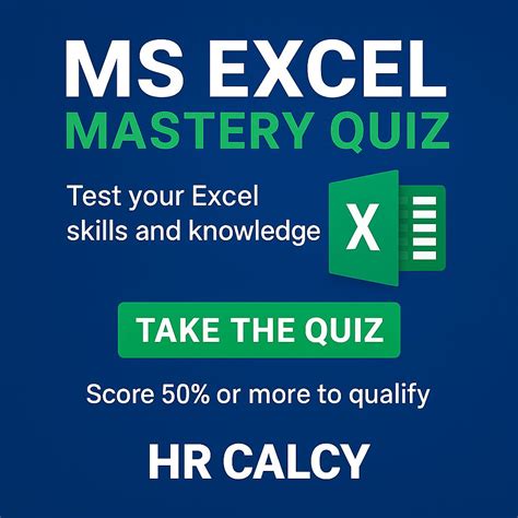 Excel Microsoftexcel Excelquiz Skilldevelopment Careergrowth