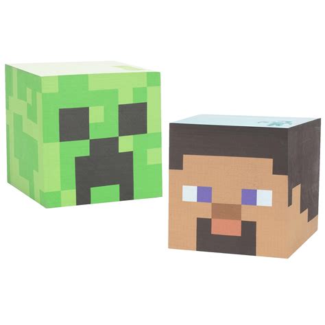 Paper Minecraft Creeper