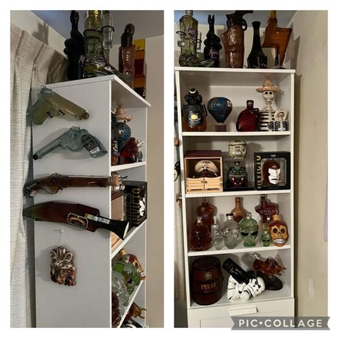 Liquor Bottle Collection Ive Been Acquiring For Twenty Years 9gag