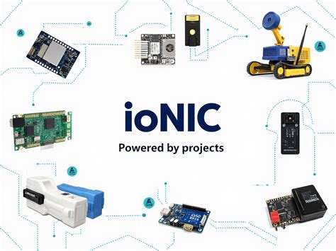 Wiznet 🌐 Unlock New Iot Possibilities With Ionic The