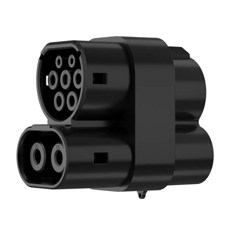 Adapter Ccs1 To Ccs2 Dc Only Up To 250 Kw Evniculus