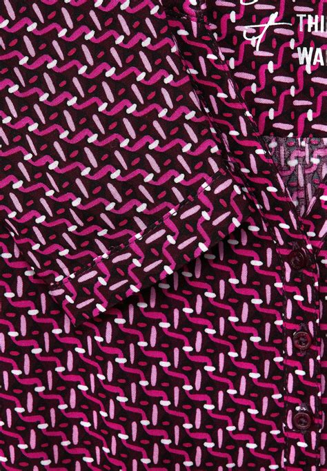 Street One Bluse Mit Print Fashion Point Onlineshop