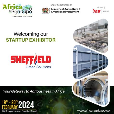 Africa Agri Expo On Linkedin Africa Agriculture
