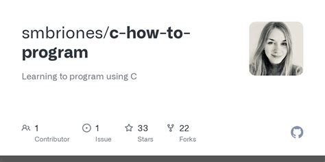 C How To Program Chapter 3 Exercise 3 3 C At Master Smbriones C How To Program GitHub