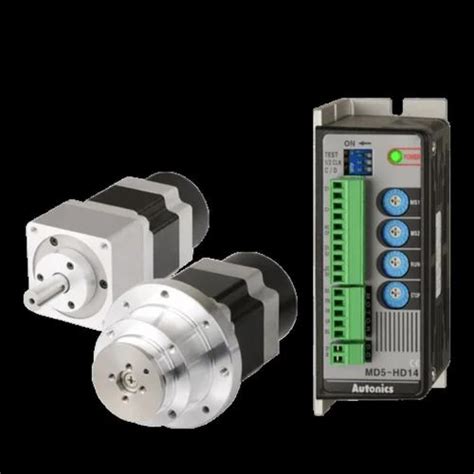 Autonics Stepper Motor Controller And Drivers Single Phase 48v At