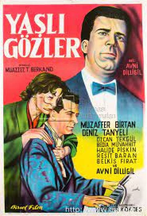 Yasli Gözler 1955 Naekraniepl
