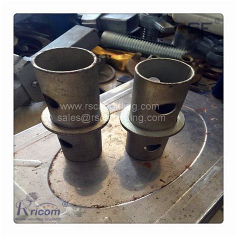 Buying High Quality Scaffolding Accessories Coupling Pins From Good Supplier With The Cheap Price