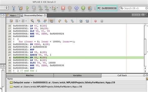 MPLAB X IDE Microchip Technology