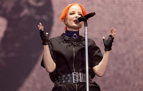 Garbages Shirley Manson On The Strain Of Live Music