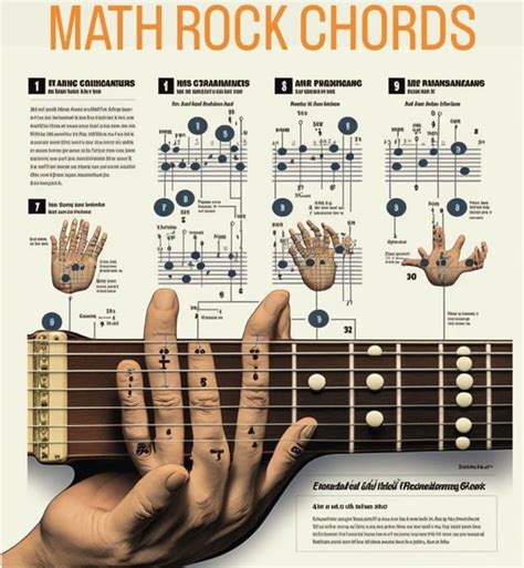 Facgce Chord Chart Rmathrock