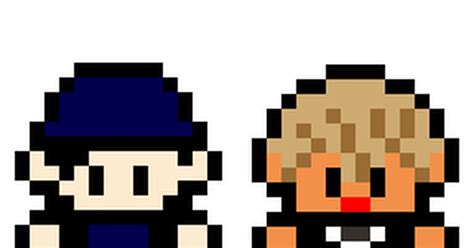名探偵コナン 【ポケモン風ドット絵】赤井＆安室 みるくのイラスト Pixiv