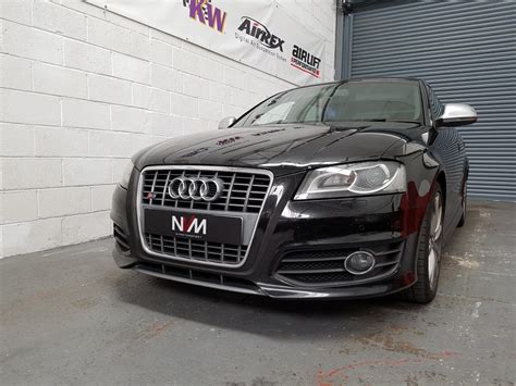 Audi S3 8p Nvm Stage 1 Ecu Remap Nv Motorsport Uk