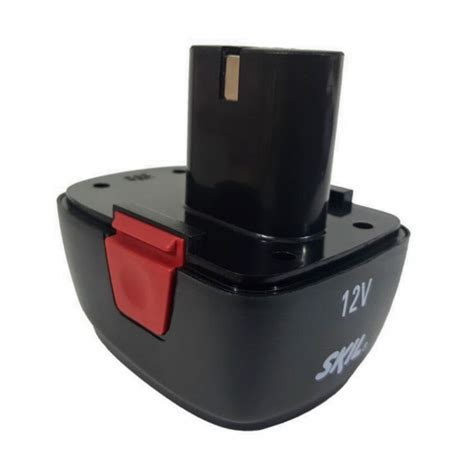 Bateria Níquel Cádmio 12v Pparafusadeira Skil 2355 E 2311