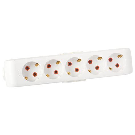 Multi-Led колодка пятерная с заземлением TEKLED KARAGANDA (id 99358872)