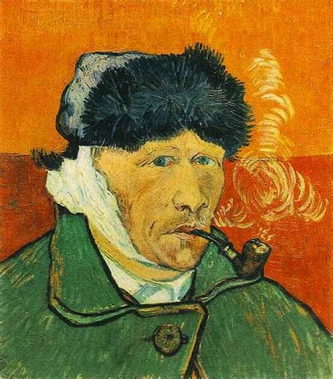 Dutch Scientists May Have Unlocked The Mystery Of Van Gogh S Ear Mutilation