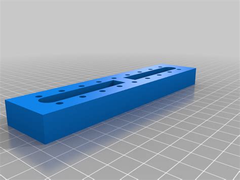 free 3d file telescope dovetail mount 🔭・3d printer model to download・cults