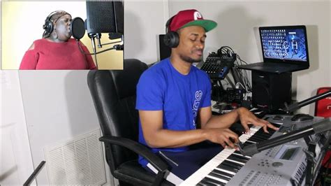 Lamar Campbell More Than Anything Cover Youtube