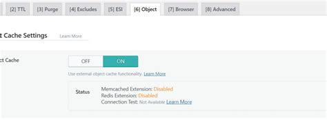 Memcache Or Redis Not Working Bug Report CyberPanel Community