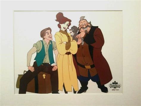 Anastasia Movie Vladimir