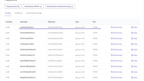 Undetectable Browser Proxy Integration How To Set Up A Floppydata Proxy With Undetectable