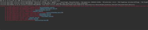 Error When Runclient Is Ran Eclipse Ide Modder Support Forge Forums