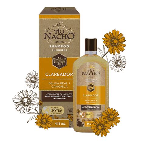 ¿qué Shampoo Tío Nacho Elegir Para Mi Tipo De Cabello