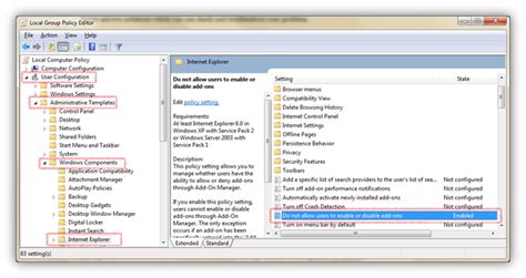 Internet Explorer Internet Options Grayed Out Lodmental