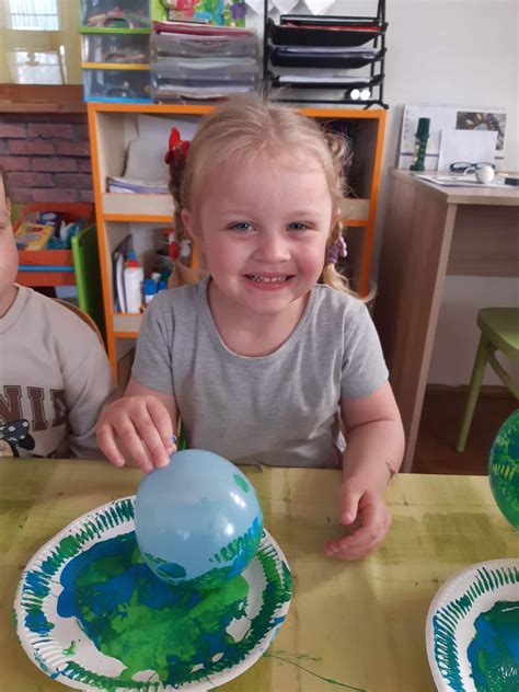 Deň Zeme Lienky Materská škola Kráľovnej Pokoja Prešov