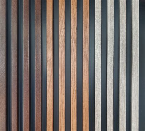 Madrid Fluted Wall Panel Fascias Soffits Pvc Wall Ceiling Panels