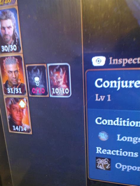 Weird Imp Visual Bug R Baldursgate3