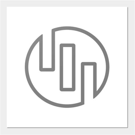 Viltrumite Grey Logo Invincible Comic Posters And Art Prints