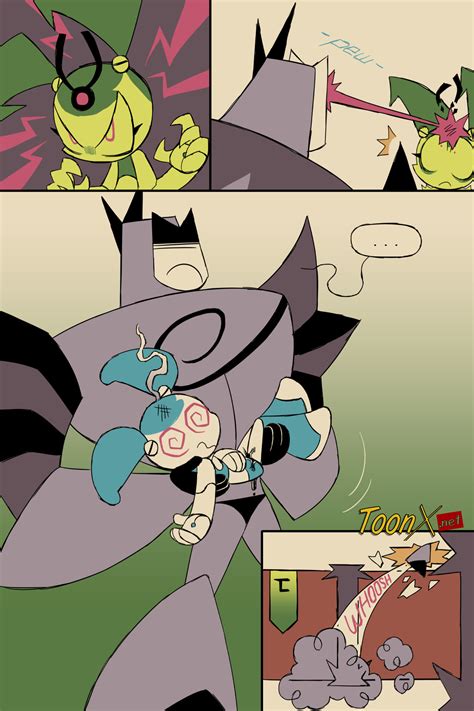 [teebsly] Refactor Disaster My Life As A Teenage Robot