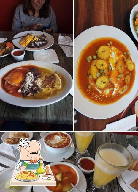 Restaurante La Casa del los Bisquets Ciudad de México Canal de