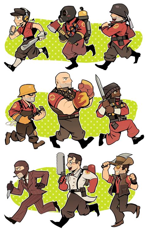 4dilrvtvwkchszc Demoman Tf2 Engineer Tf2 Heavy Tf2 Medic Tf2 Pyro Tf2 Red