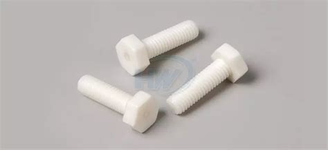 六角螺絲m4pa66長度0246mm 台灣高品質六角螺絲m4pa66長度0246mm製造商 華偉實業股份有限公司