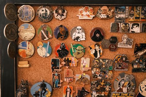 My Star Wars Pin Collection Rdisneypinswap