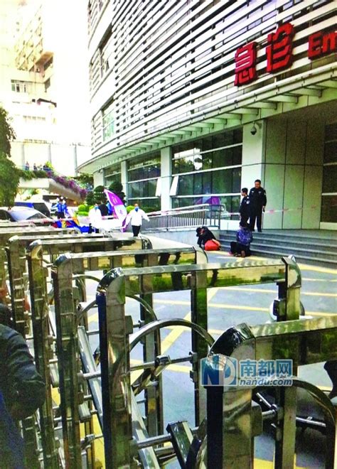 广州：20岁女患者医院坠亡 事发时病房内无人看护女子医院凤凰资讯