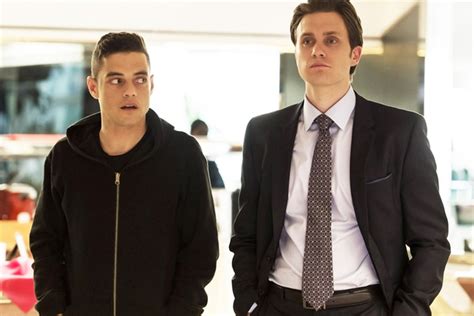 Mr Robot Season 2 Clip Reveals Tyrell Wellicks Fate