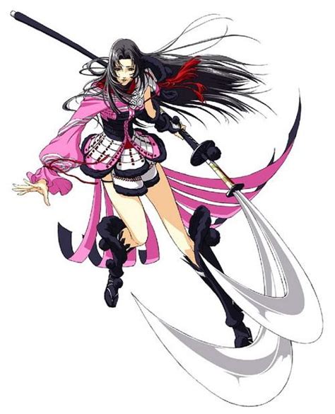 Anime♥ Basara 2 Heroes