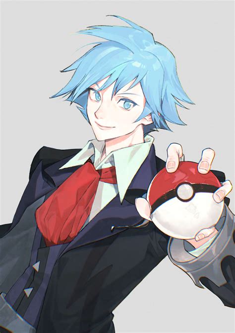 Rampu Steven Stone Nintendo Pokemon Pokemon Oras Chinese