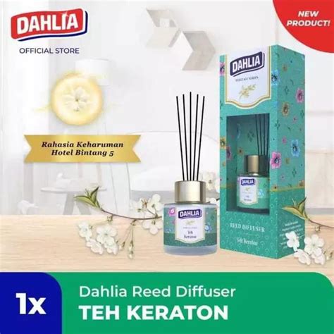 Jual Dahlia Reed Diffuser Shopee Indonesia