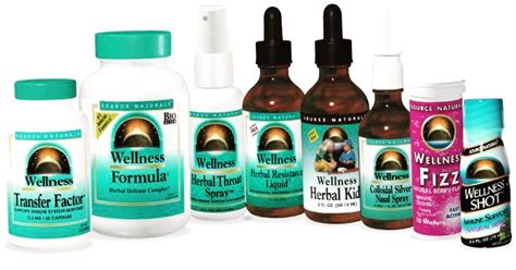 Source naturals has introduced numerous award- winning formulas ...