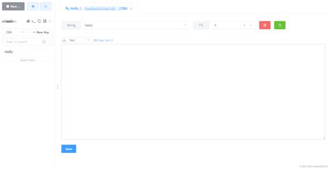 windows redis图形客户端 another redis desktop manager的简单使用教程 csdn博客
