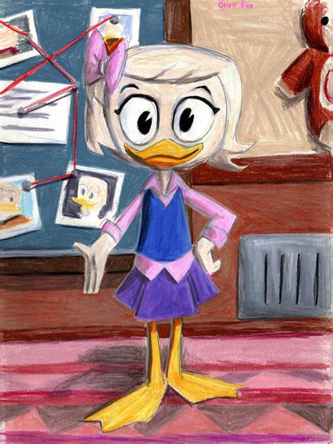 Webbigial Webby Vanderquack By Taipu556 On Deviantart